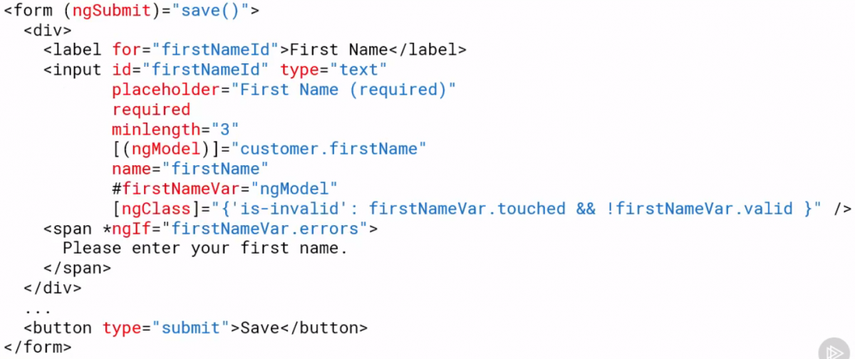 Angular Reactive forms - bibbleWiki